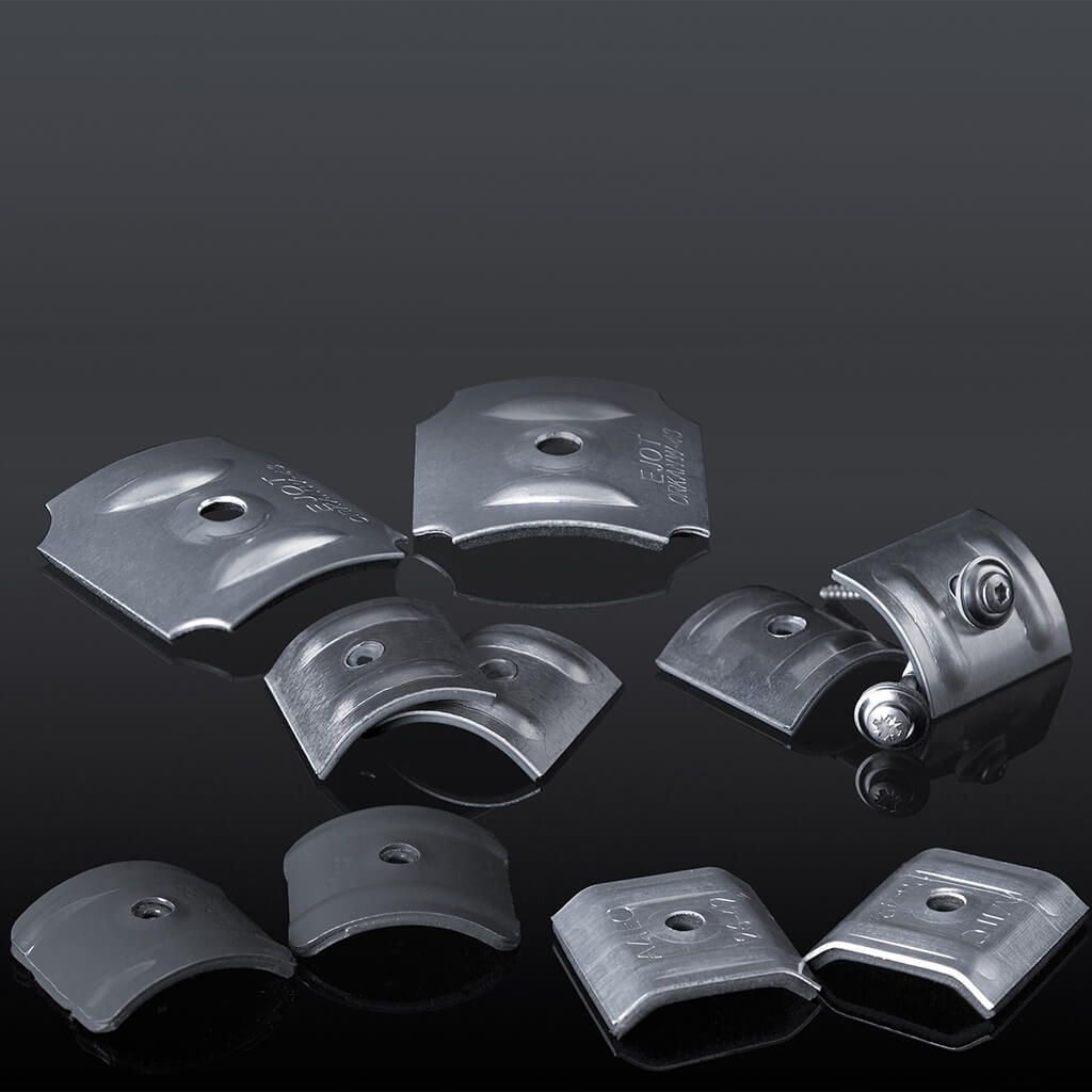 Aluminium Kalotten